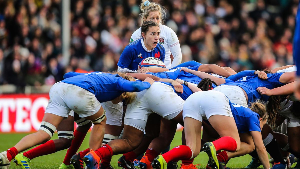 Coronavirus - Officiel : report des Tournoi des 6 Nations 2021 féminin ...