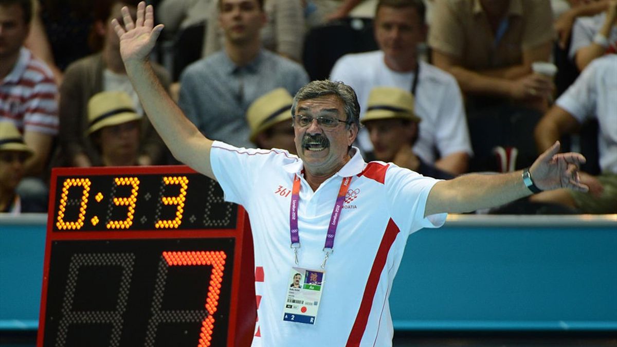 La leggenda Ratko Rudic lascia Recco e torna a Zagabria - Eurosport