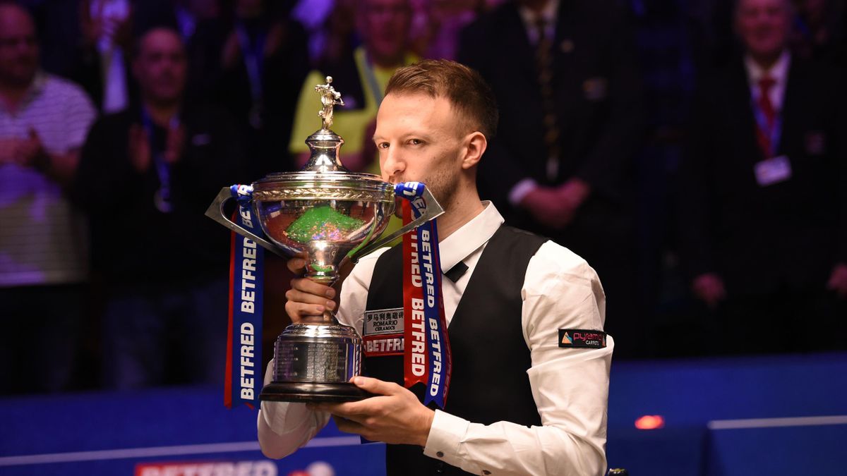 WK Sheffield | Trump klasse apart in finale - Eurosport