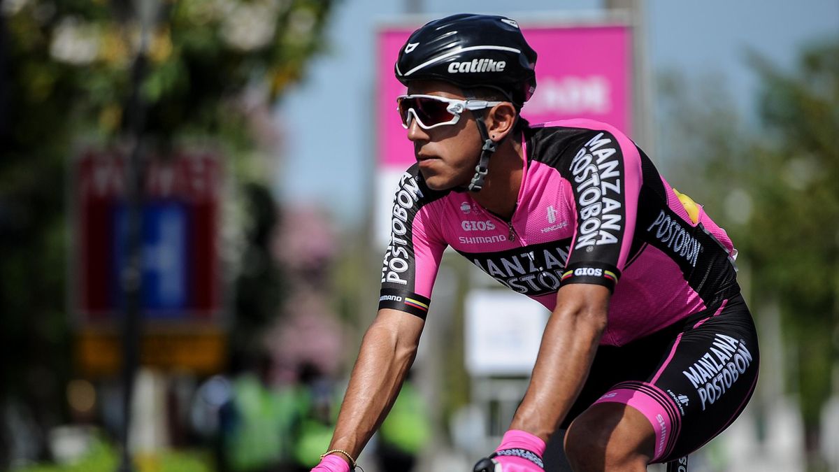 Tour de Colombie : Molano prive Alaphilippe de la victoire, Uran ...