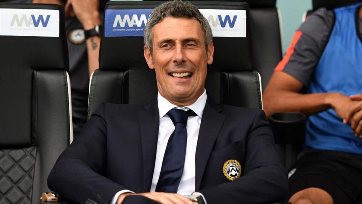 Luca Gotti: "L'Udinese mi conferma? No, resto come vice"; Thiago Motta ...