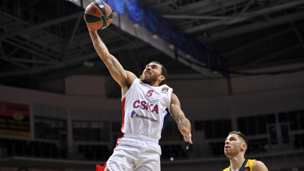 Basket, Eurolega: Mike James stellare, il CSKA batte il Khimki! Ok ...
