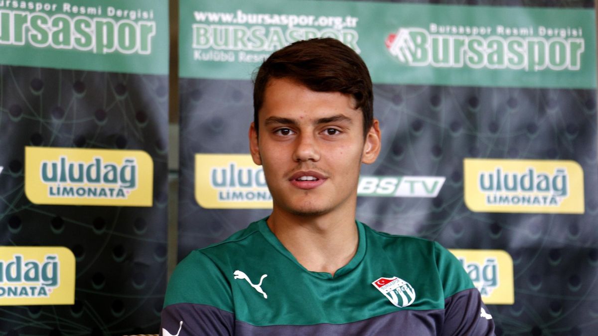 Enes Ünal Manchester City'de - Eurosport