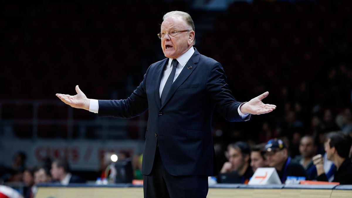 Se n'è andato Dušan Ivković: leggenda del basket europeo - Eurosport