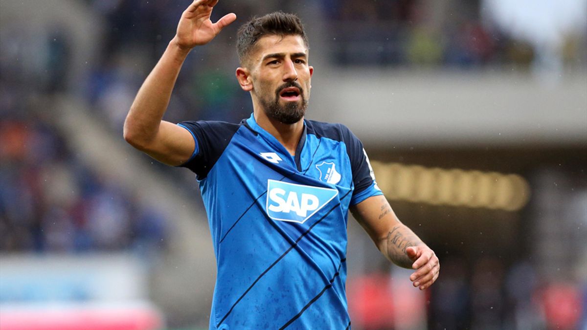 Kerem Demirbay imzayı attı - Eurosport