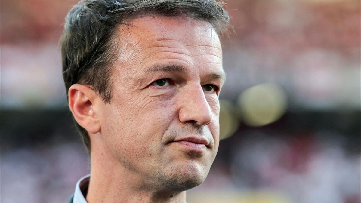 Eintracht Frankfurt: Die Anzeichen verdichten sich, dass Fredi Bobic ...