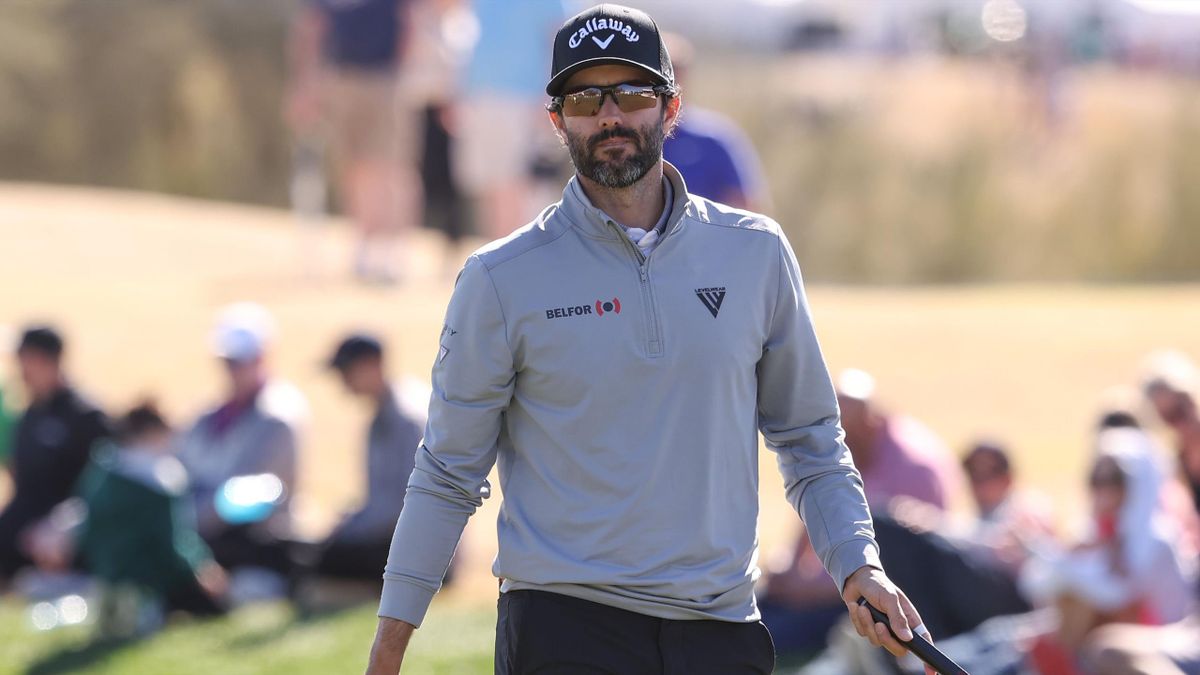 PGA | Open de Phoenix | Hadwin et Taylor en tête avant la nuit - Eurosport
