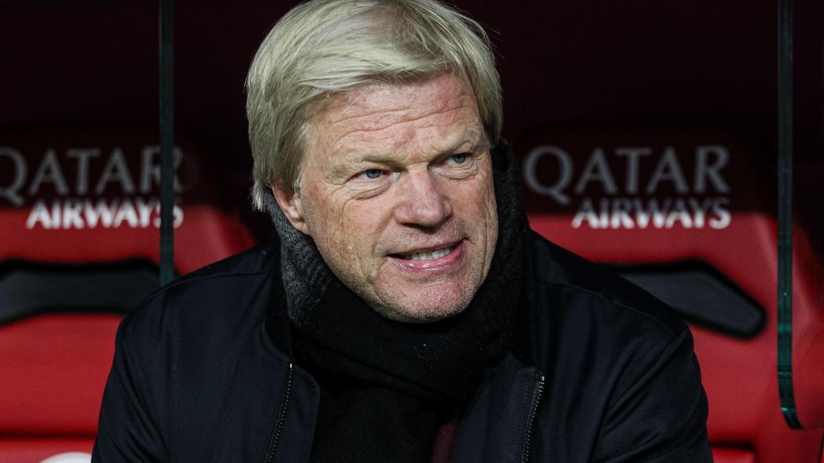 FC Bayern München: Oliver Kahn nimmt Spieler im Titelrennen in die ...