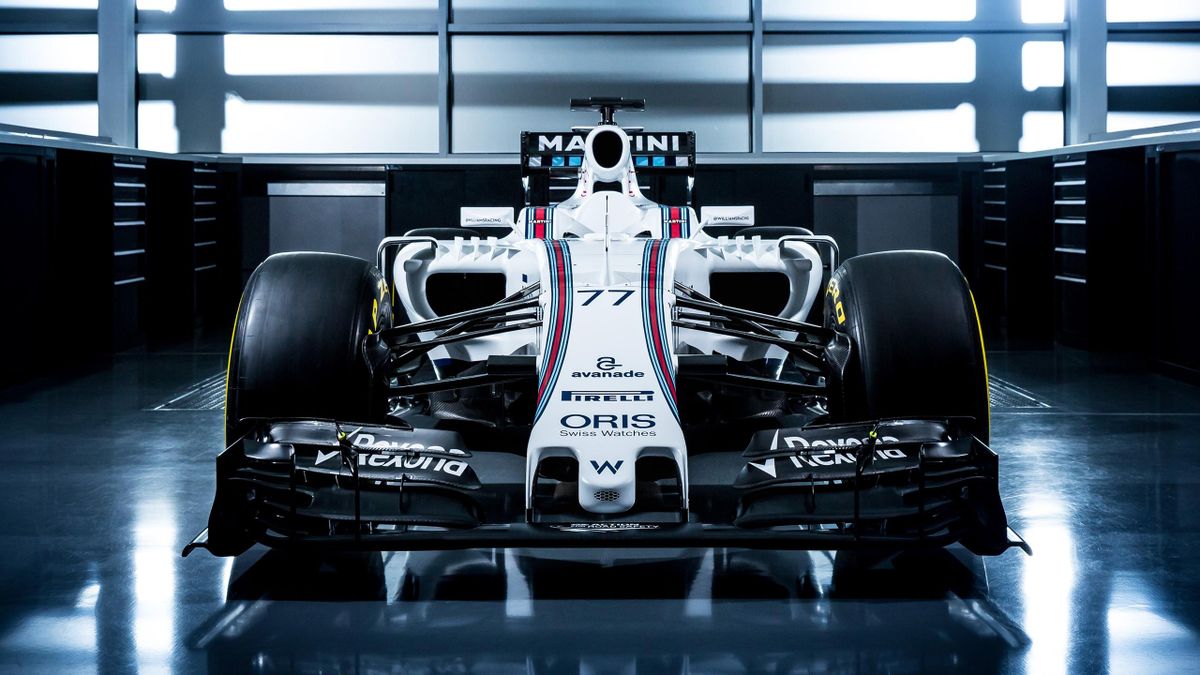 La Williams presenta la nuova FW38: "Vogliamo tornare a vincere ...