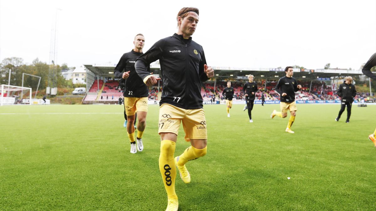 Glimt avfeier påstander om vill lønnsgalopp: – Ingen rot i ...