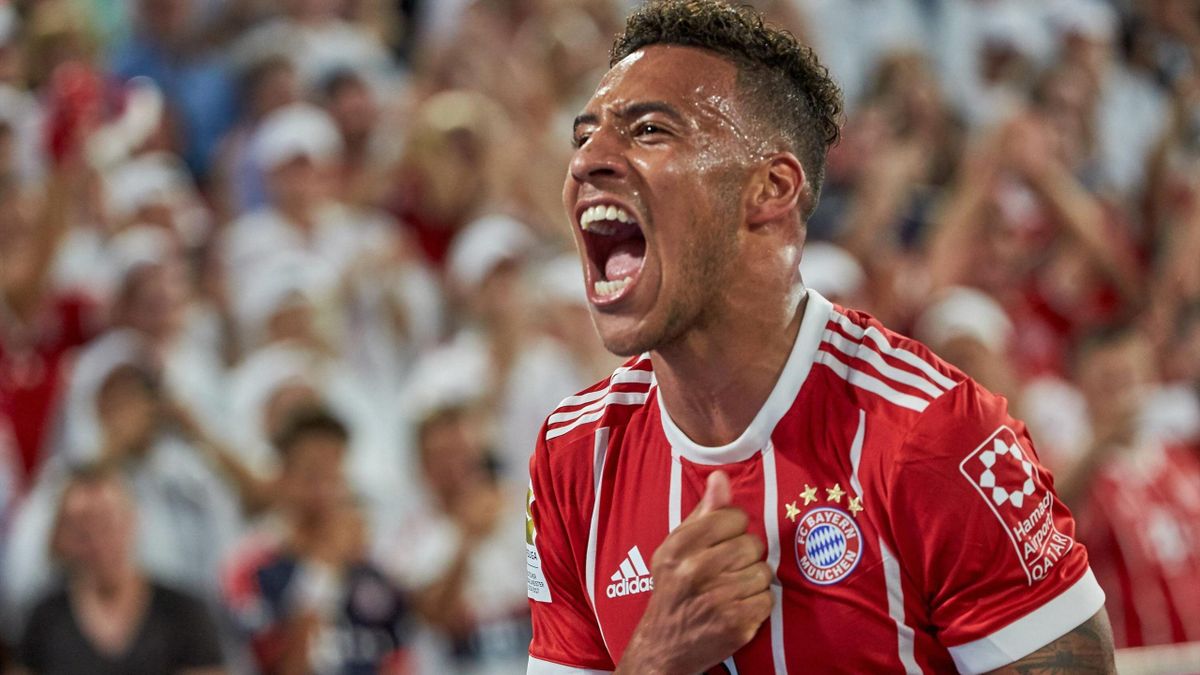 Bayerns Rekordmann Corentin Tolisso: Der Anti-Neymar - Eurosport