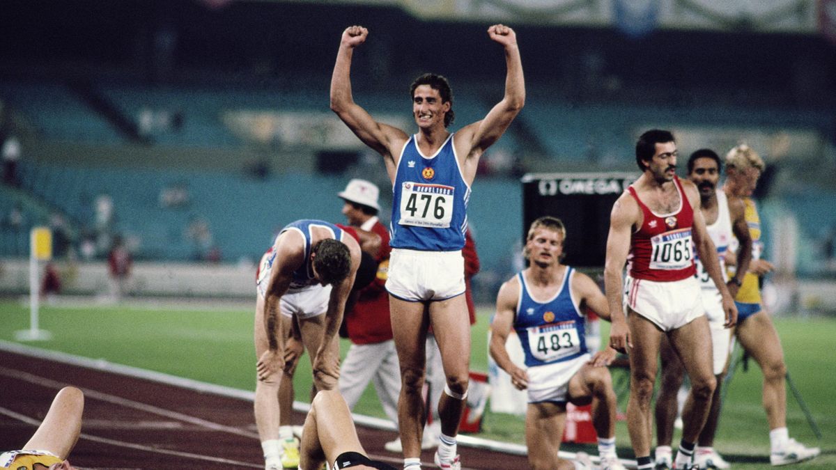 Dopinggeständnis von Zehnkampf-Olympiasieger Christian Schenk - Eurosport