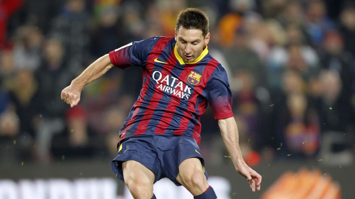 Arjantin'in prestijli gazetesi Olé Lionel Messi için LéO adıyla çıktı ...