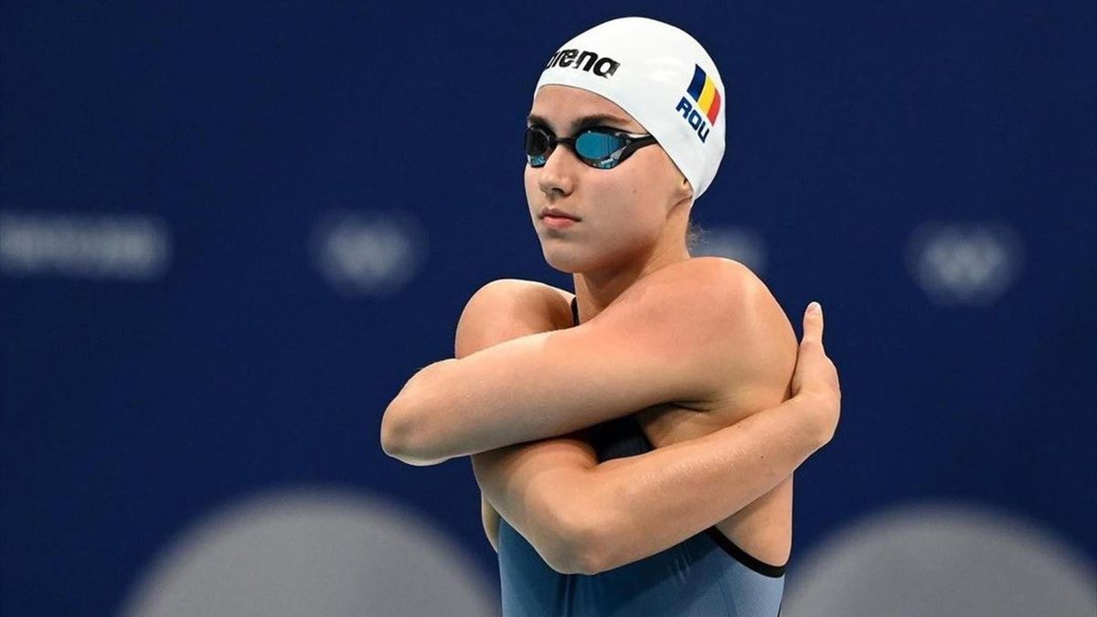 Bianca Costea, la 29 de sutimi de medalia de bronz în proba de 100 m ...