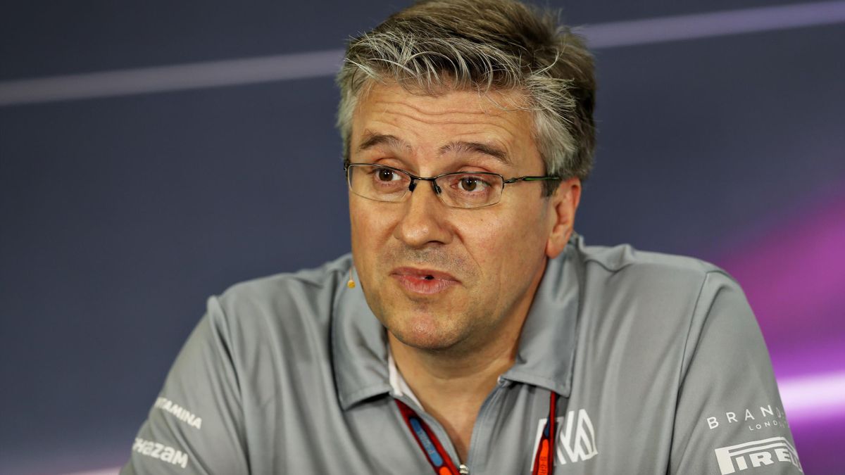 F1 - Pat Fry promu responsable technique d'Alpine - Eurosport