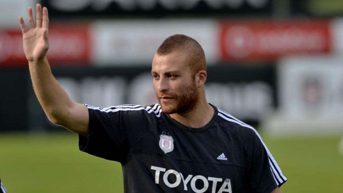 Gökhan Töre'nin kefili Önder Özen - Eurosport