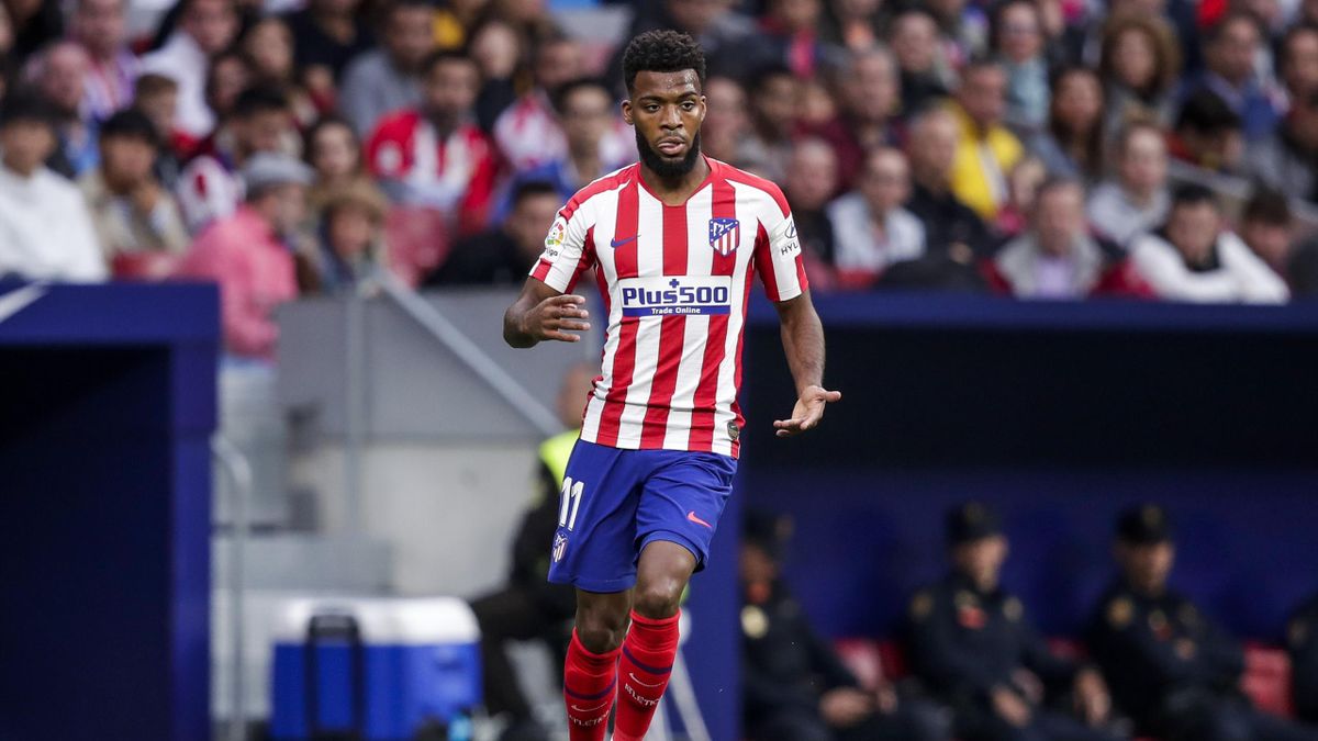 De titulaire à remplaçant : Lemar, champion du monde rétrogradé à l ...