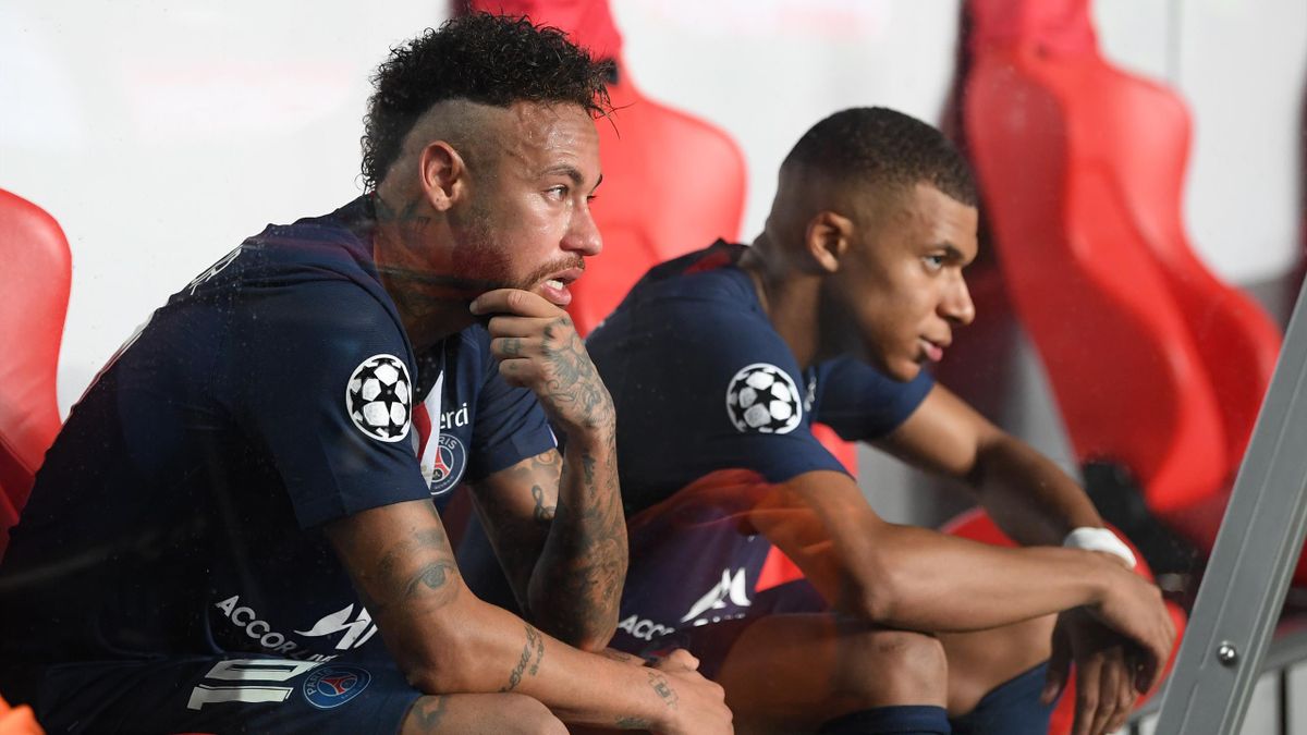 Champions League Paris Saint Germain Must Ignore 2020 Final When