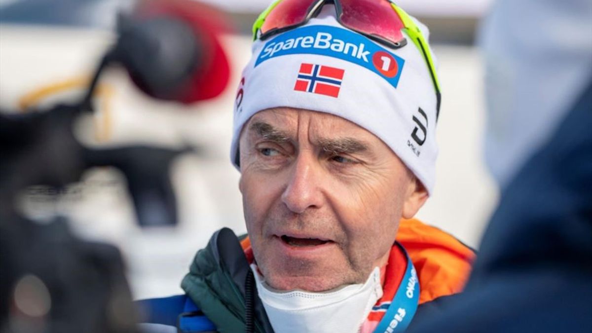 Arild Monsen reiser til Beijing-OL fredag - Eurosport