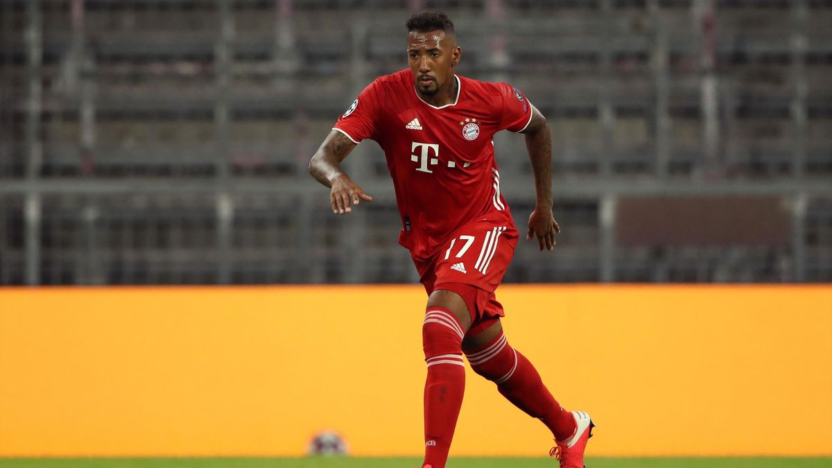 FC Bayern: Jérôme Boateng hat über Zukunft entschieden - Eurosport