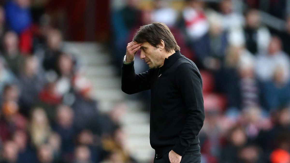 Antonio Conte, OUT de la Tottenham în următoarele zile! Anunțul făcut ...