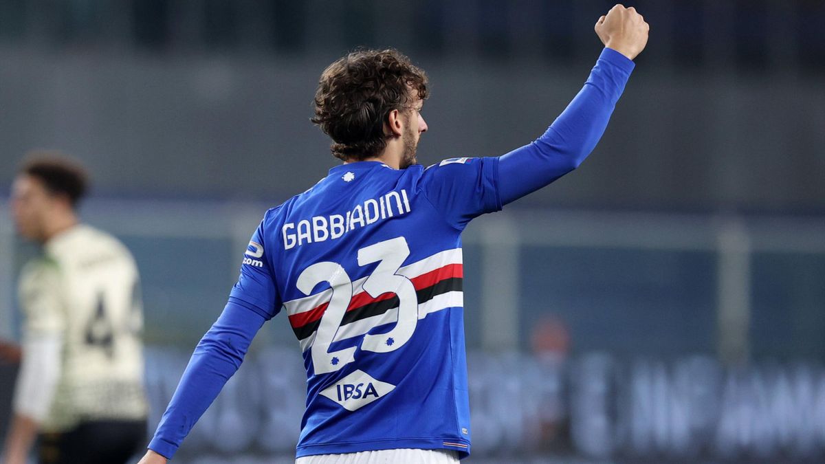 Calcio, Serie A - Le pagelle di Sampdoria-Venezia 1-1: Gabbiadini non ...