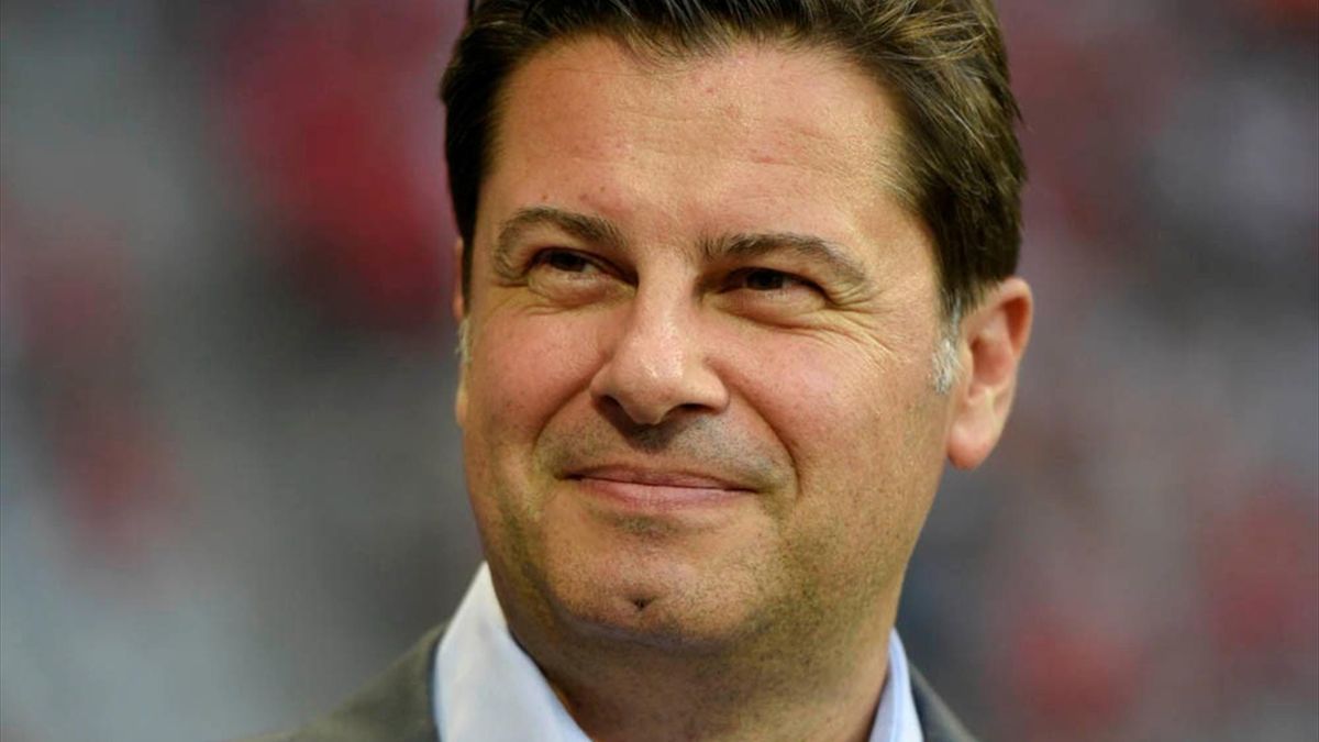 Weitere fünf Jahre! DFL verlängert Vertrag mit Christian Seifert ...