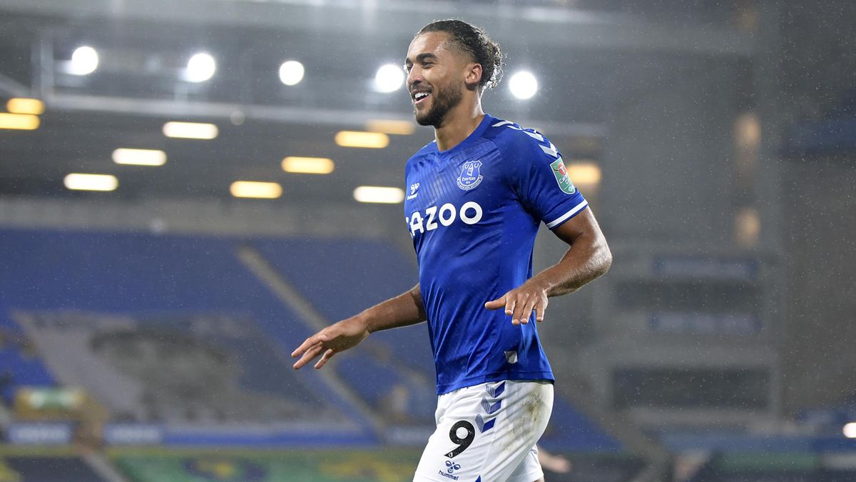 Everton - Liverpool : Comment Calvert-Lewin est devenu la terreur de la ...