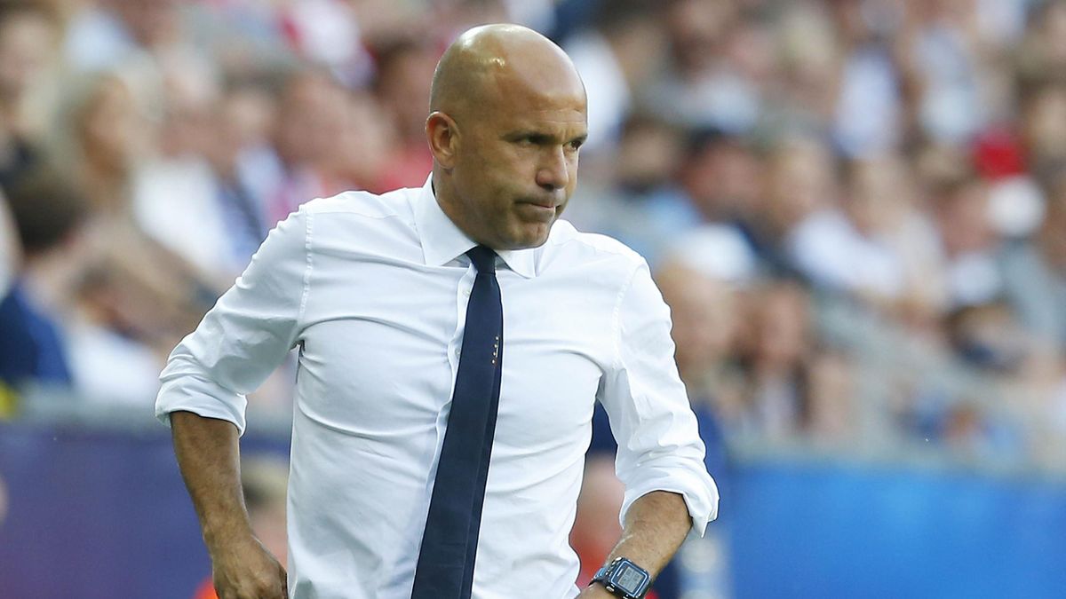 Di Biagio non si arrende: “Abbiamo i giusti valori, domani servono più ...