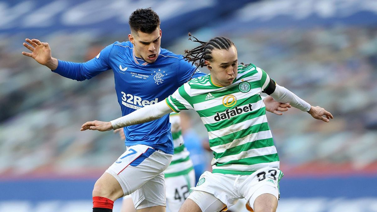 Ianis Hagi şi Rangers, pas uriaş spre titlu, după victoria din Old Firm ...