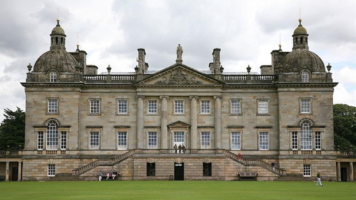 Houghton Hall accueille les meilleurs cavaliers de concours complet ...