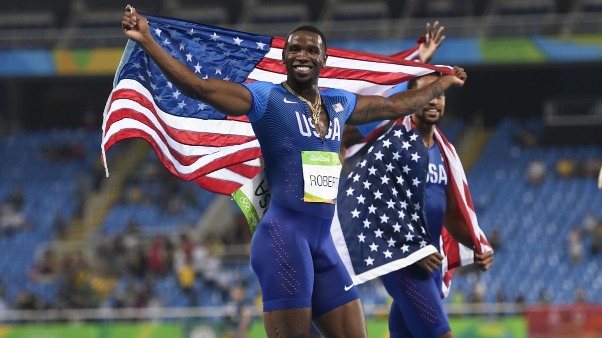 Positiv durch Knutscherei: Keine Dopingsperre für Olympiasieger Gil ...