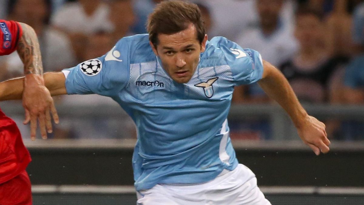 Lazio star Lulic has finger chopped off in freak training accident ...