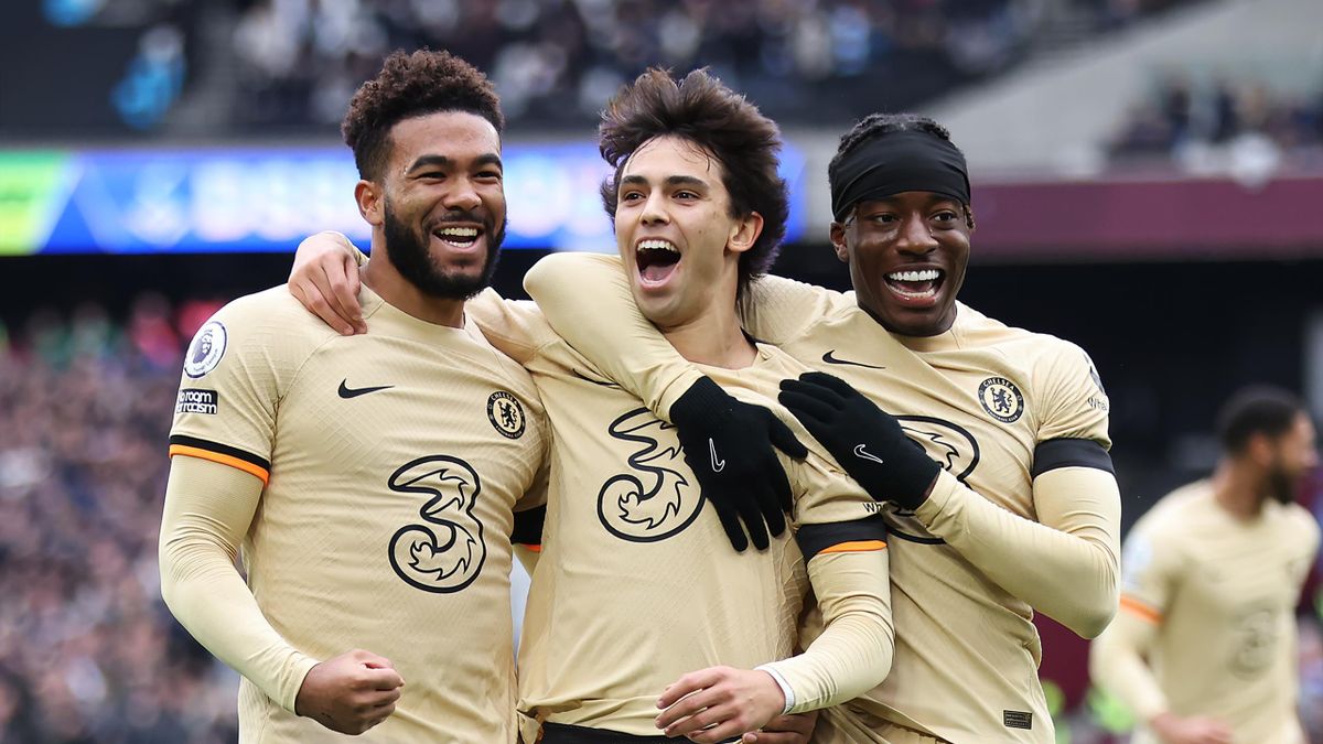 Chelsea, doar egal pe terenul lui West Ham! Joao Felix a marcat primul ...