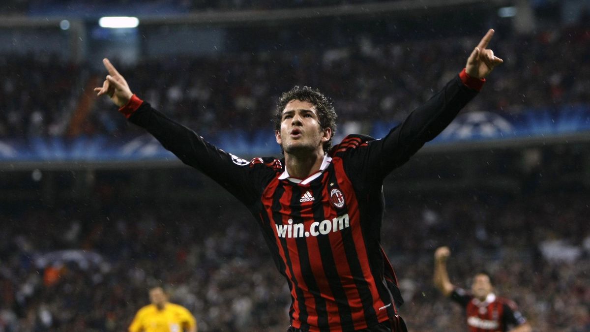 Alexandre Pato: Inter büyük bir takım, neler olacağını bilemezsiniz ...