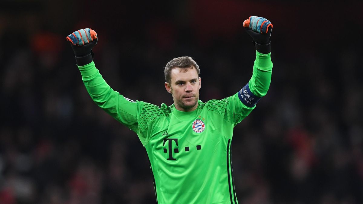 FC Bayern: Manuel Neuer über die Pläne für sein Comeback und das ...