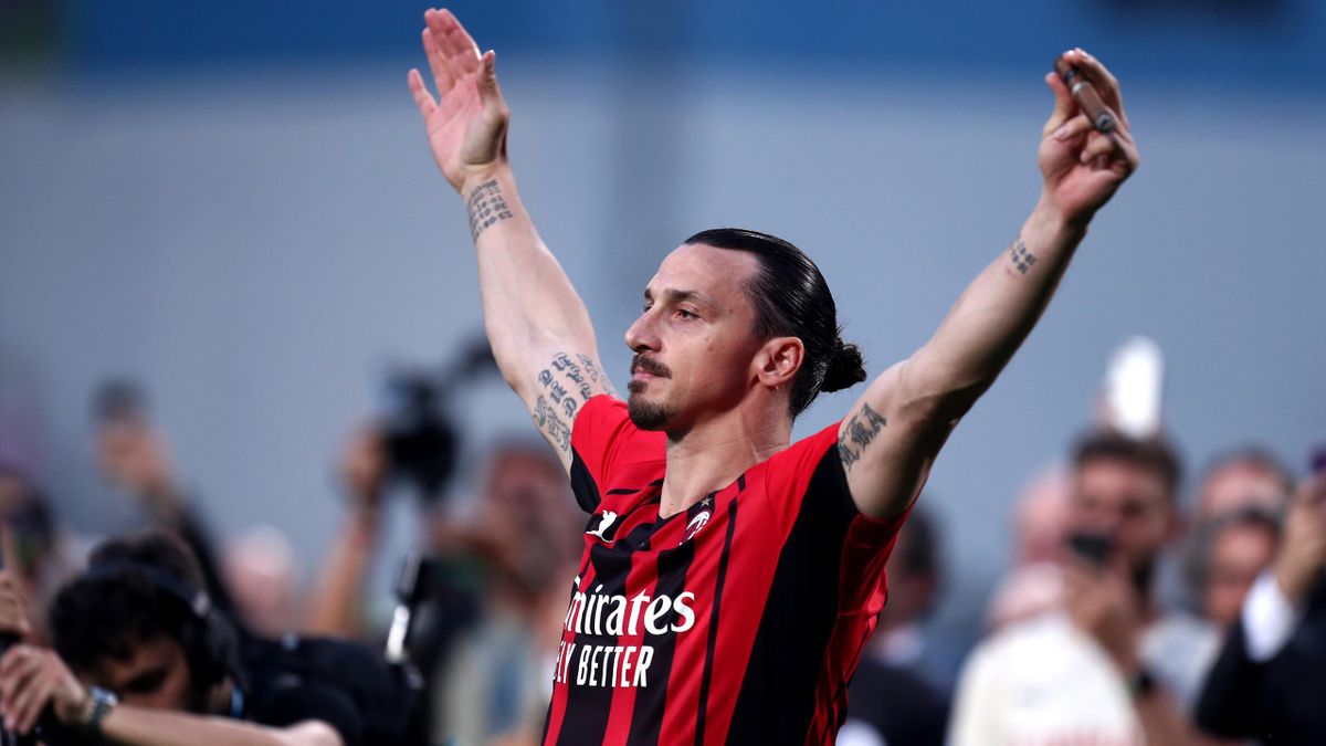 Milan, buone notizie sul fronte Ibrahimovic: a gennaio tornerà in ...