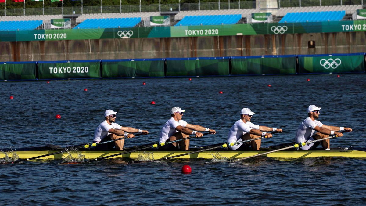 Olympia 2021: Wind und Böen: Weitere Verlegungen bei den Ruder ...