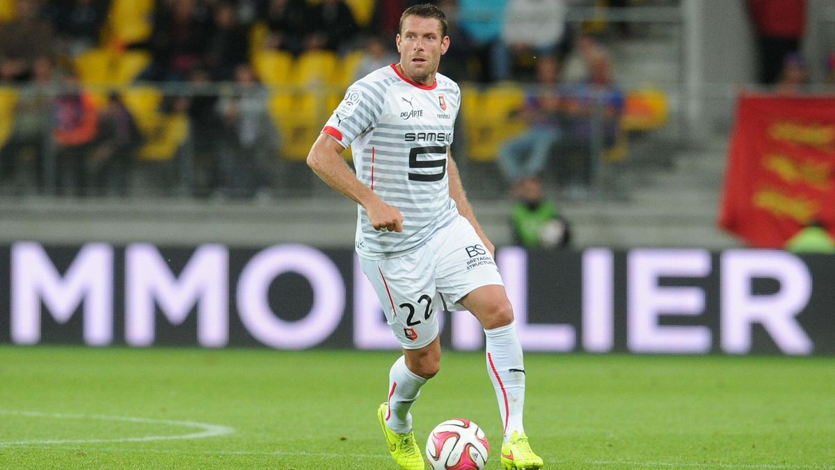 Ligue 1 - Rennes: Sylvain Armand, 100% made in France - Eurosport