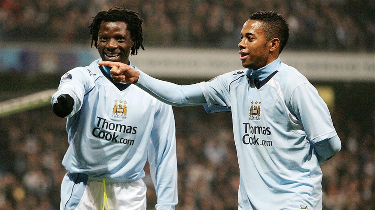 De Jo à Agüero en passant par Robinho : City, douze ans d'une ascension ...