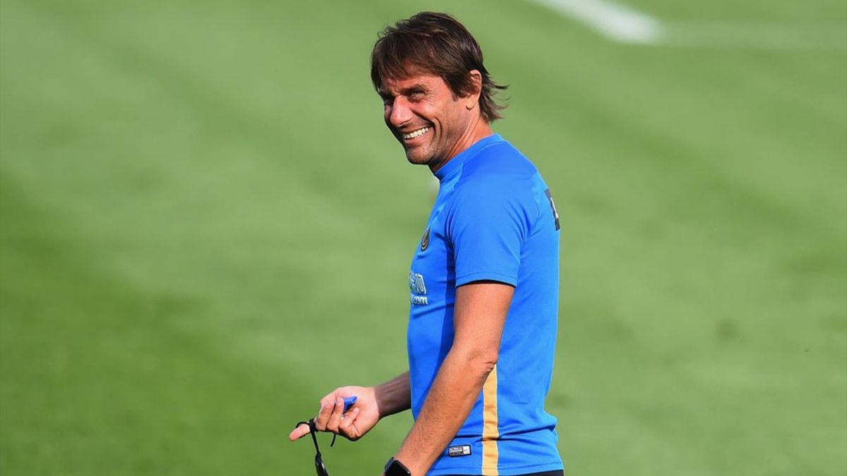 Inter, Conte: "Sette partite per capire chi siamo. Sanchez? Deve ...