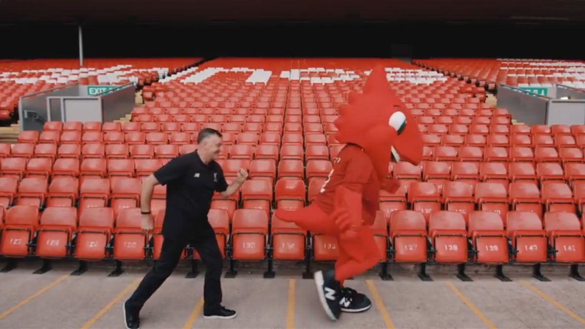 Der FC Liverpool Anfield-Rap ist neu geboren - mit John Barnes, Ian ...