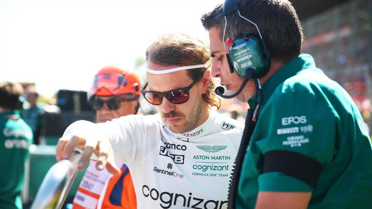 Sebastian Vettel tritt 2023 bei Race of Champions an - Weltmeister nach ...