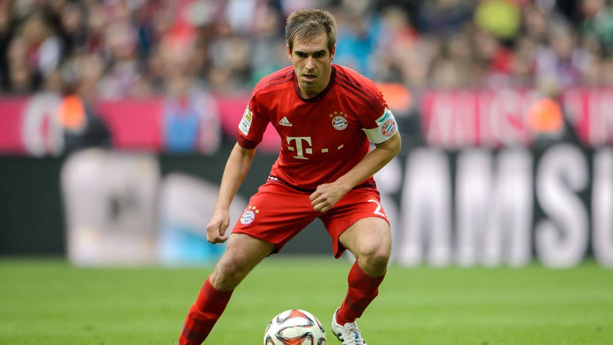 Philipp Lahm wieder Rechtsverteidiger beim FC Bayern: Die Idee und die ...