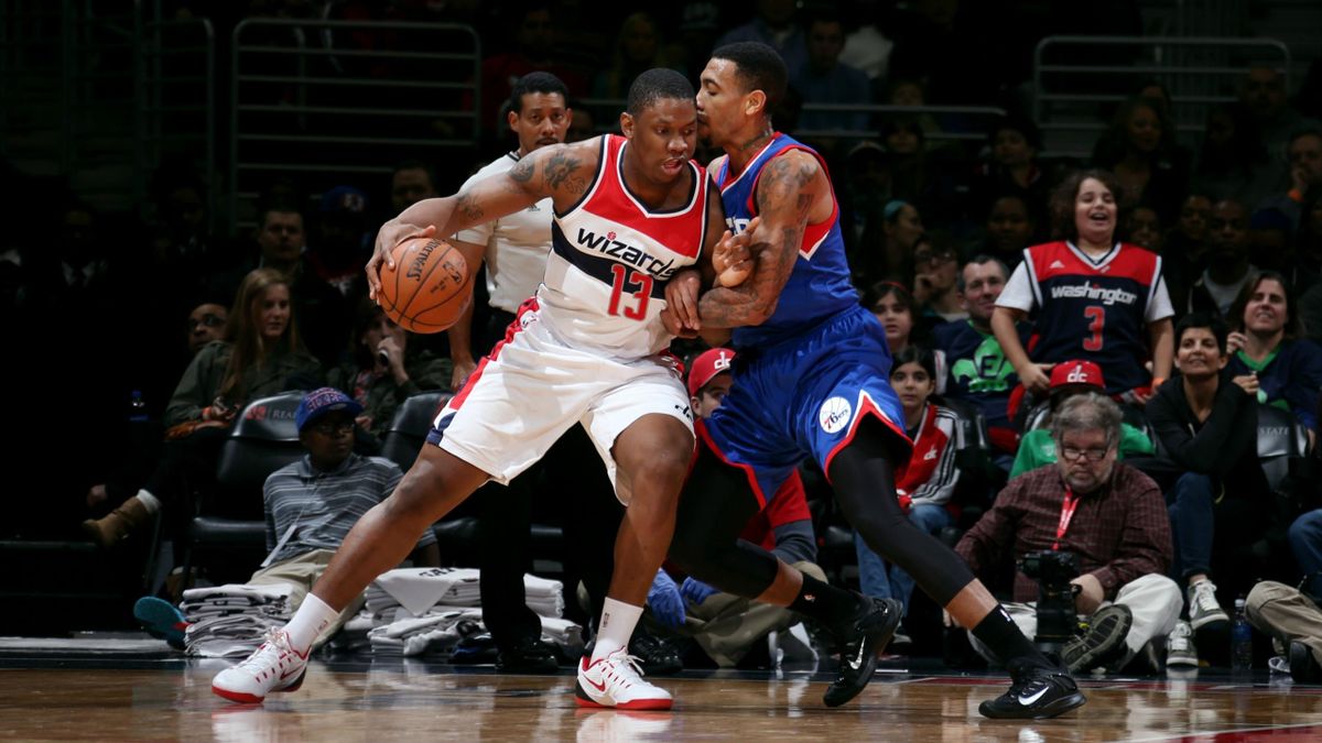 NBA: Kevin Seraphin rejoint Indiana - Eurosport