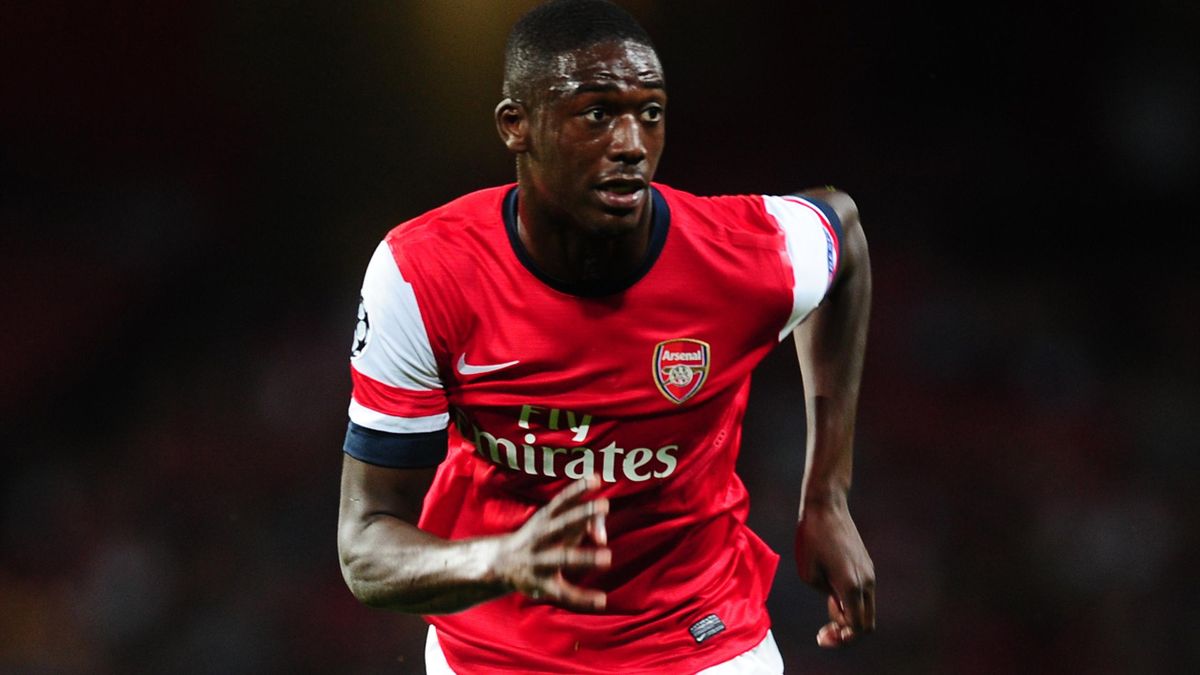 Yaya Sanogo starts for Arsenal against Dortmund - Eurosport