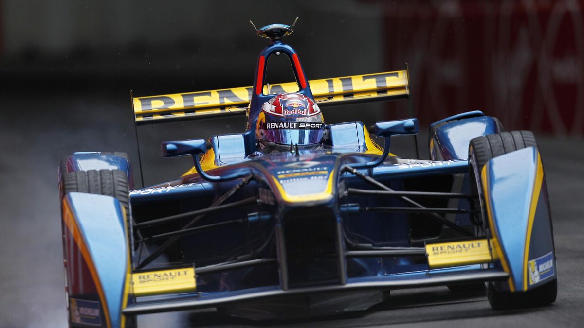 Sebastien Buemi dominiert Saisonauftakt der Formel E in Peking, Nick ...