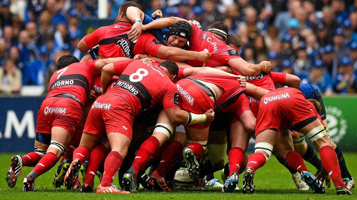 TOP 14 - Grant Doorey va entraîner la défense de Toulon - Eurosport