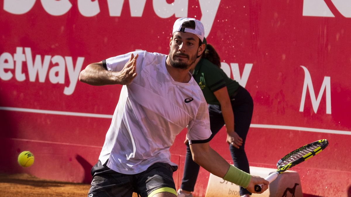 Giulio Zeppieri entra nel tabellone principale dalle qualificazioni: è ...