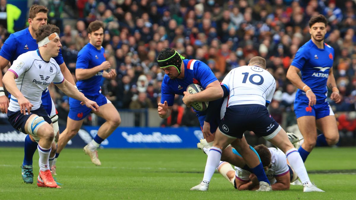 Fédération Écossaise Rugby Places – YOFU